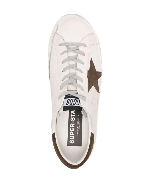 GOLDEN GOOSE Super-star Sneakers