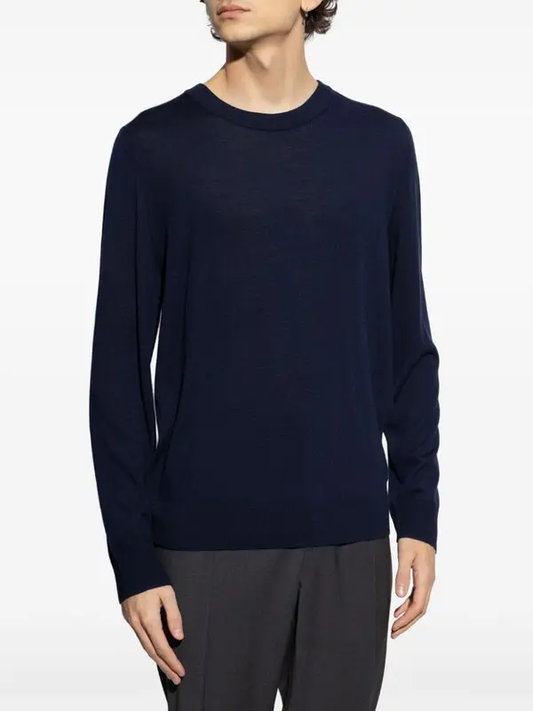 Paul Smith Wool Sweater - Blue