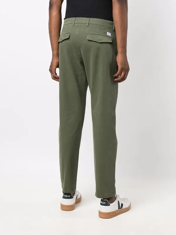 DEPARTMENT 5 Cropped Chino Trousers