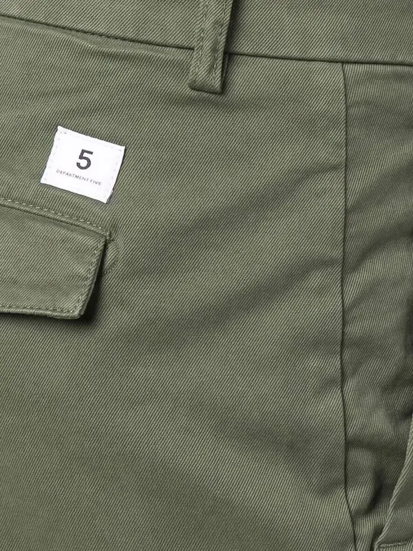 DEPARTMENT 5 Cropped Chino Trousers
