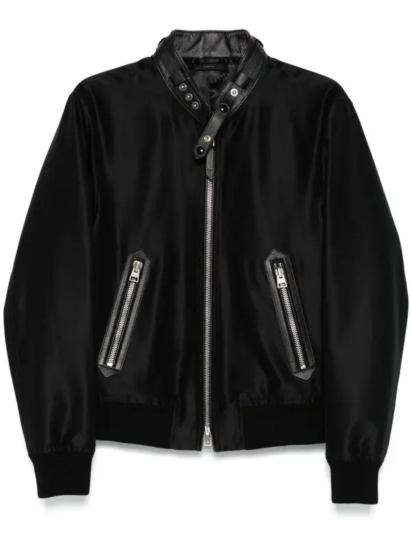 TOM FORD Bomber Jacket