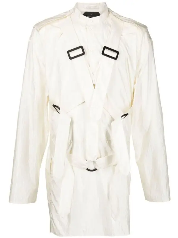 NICOLAS ANDREAS TARALIS Cotton Shirt