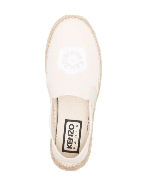 Kenzo Boke Flower Espadrilles