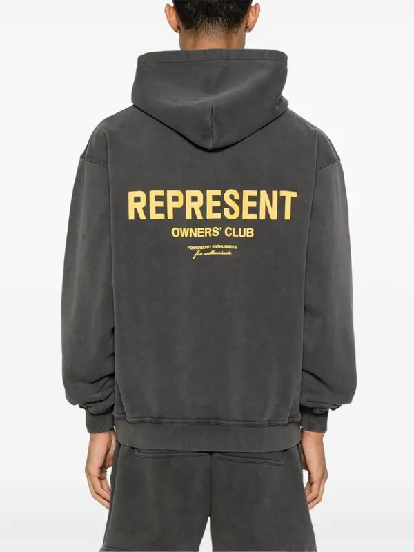 REPRESENT Owners Club Hoodie
