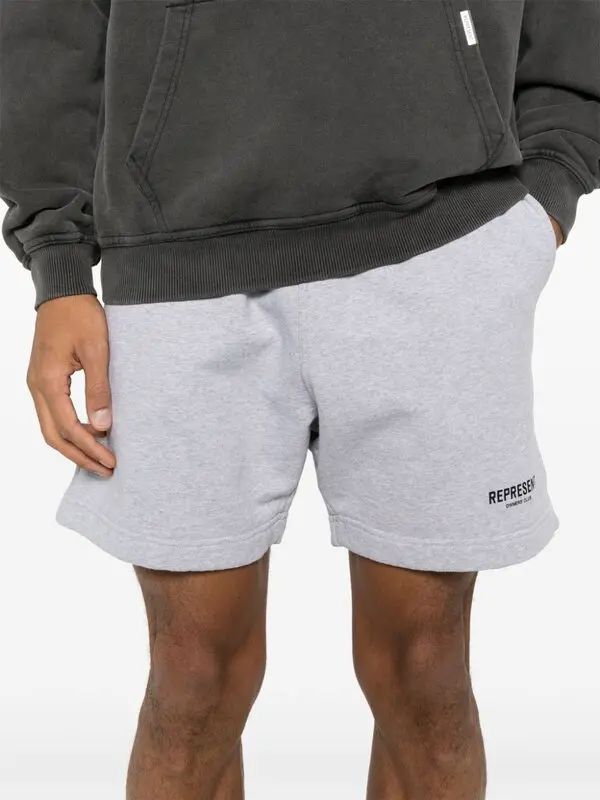 REPRESENT Owners Club Track Shorts