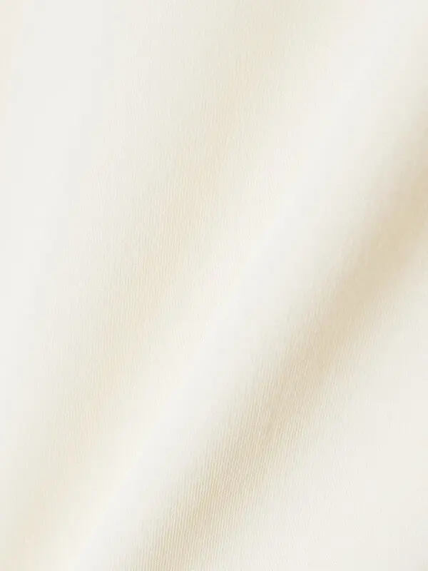 JIL SANDER Crepe T-shirt