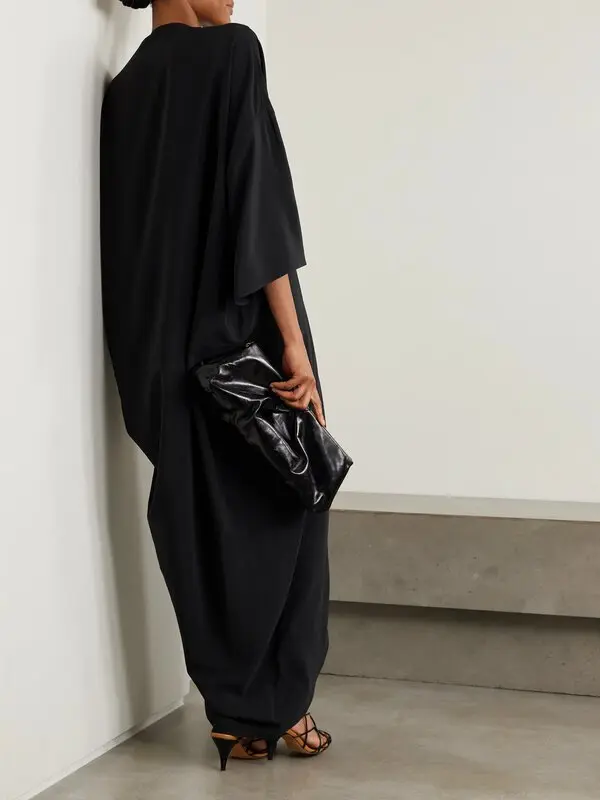 Rick Owens Tommykite Asymmetric Gown