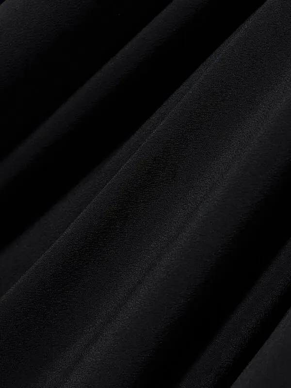 Rick Owens Tommykite Asymmetric Gown