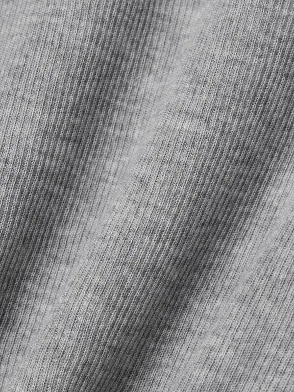 Khaite Tania Ribbed Wool-blend Top