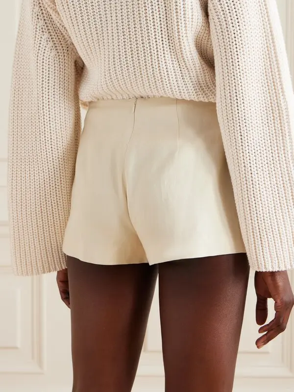 Faithfull The Brand Noto Woven Shorts