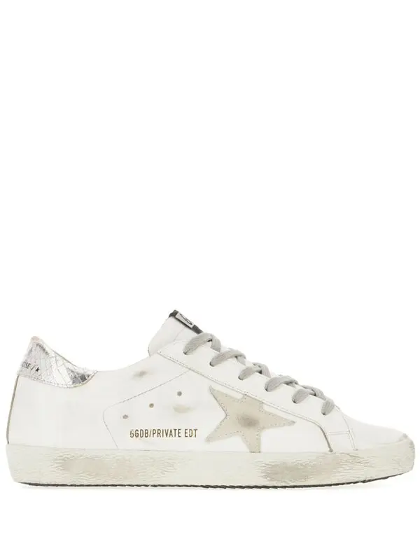 GOLDEN GOOSE Super-star Sneakers