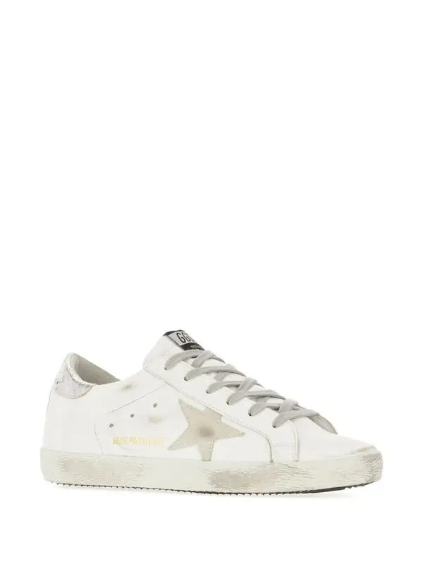 GOLDEN GOOSE Super-star Sneakers