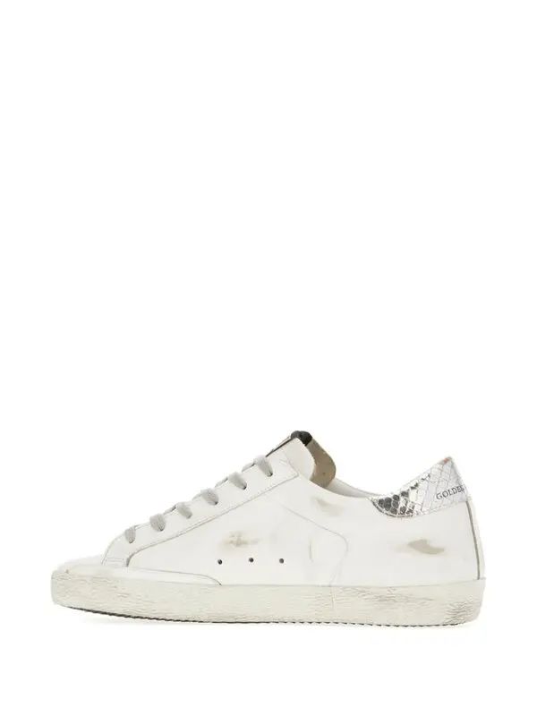 GOLDEN GOOSE Super-star Sneakers