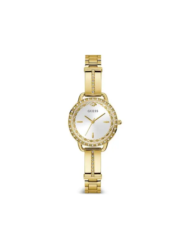Guess Bellini 27mm Watch - Silver