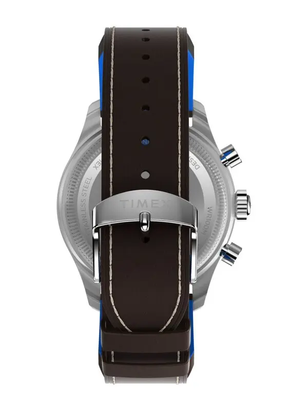Timex® X Pan Am 43mm Chronograph Watch