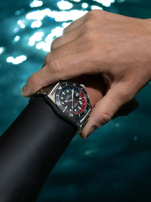 TIMEX 41mm Deepwater Reef Diver Watch