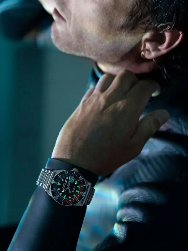 TIMEX 41mm Deepwater Reef Diver Watch