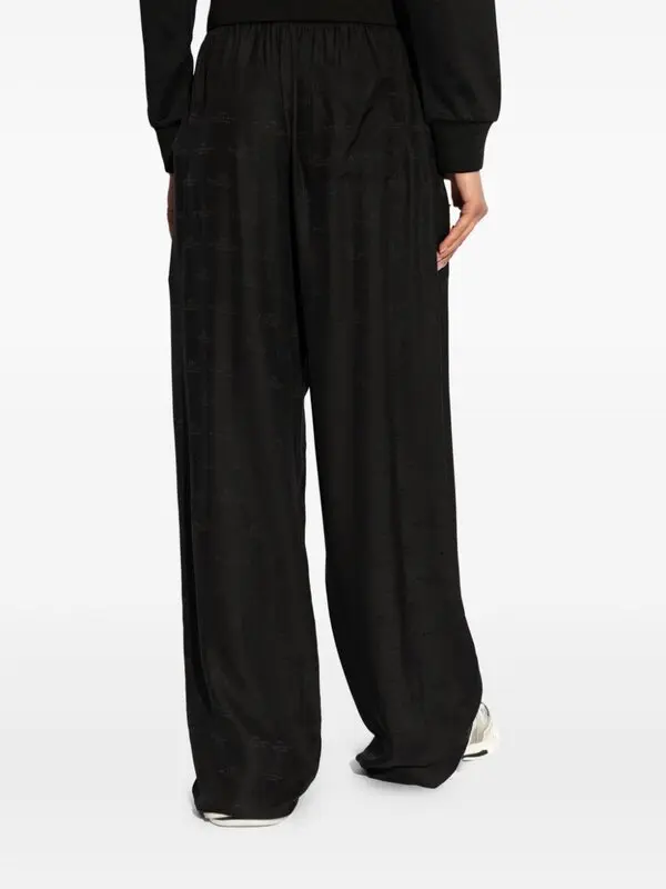 Balenciaga Logo-print Trousers