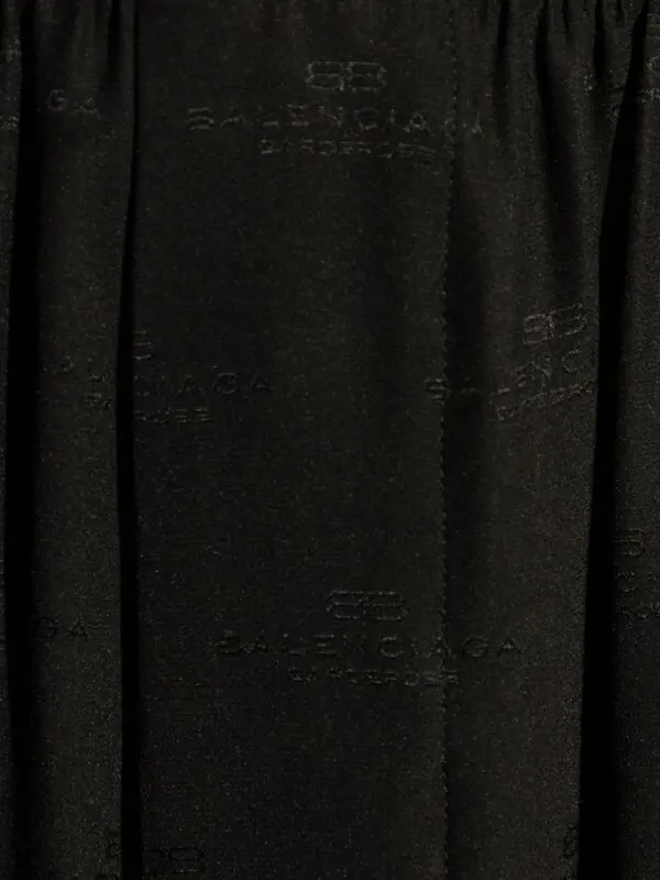 Balenciaga Logo-print Trousers