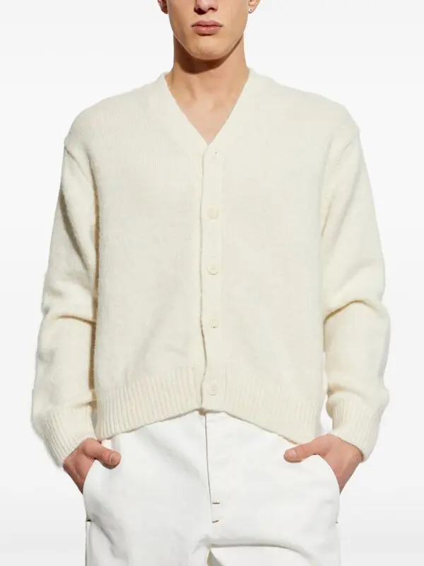 Jacquemus Cardigan - Neutrals