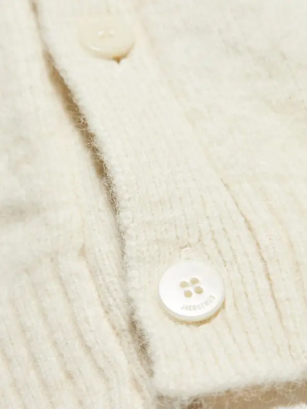 Jacquemus Cardigan - Neutrals