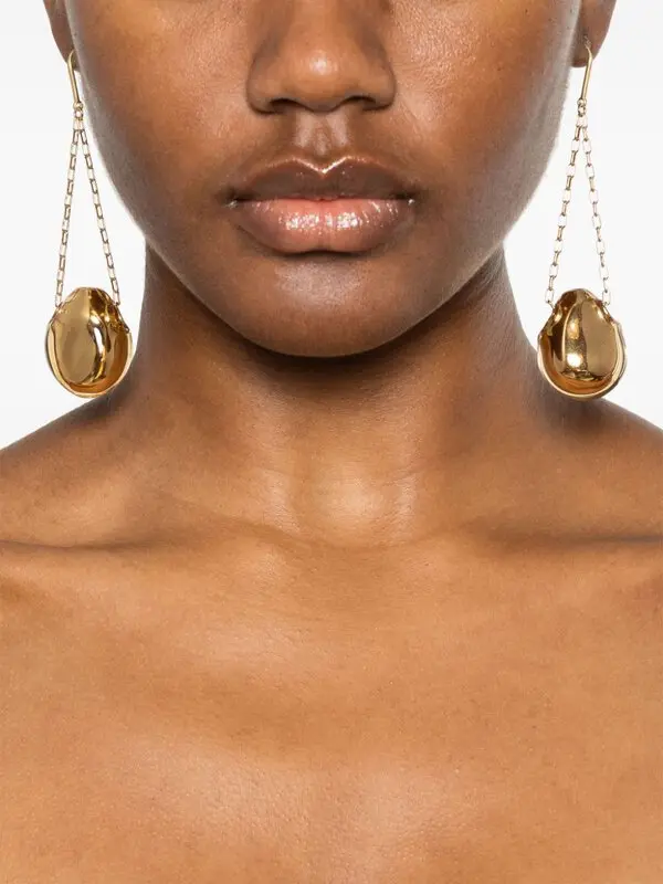Isabel Marant Bubble Dangle Earrings