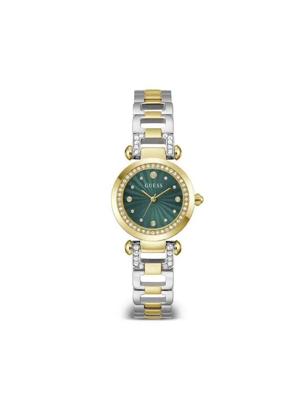 Guess Ginger 30mm Watch - Green