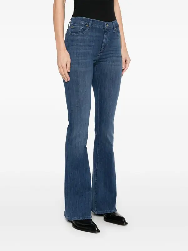 7 For All Mankind Hw Ali Neptune Jeans