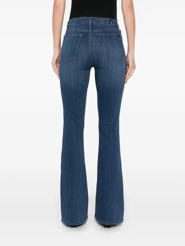 7 For All Mankind Hw Ali Neptune Jeans