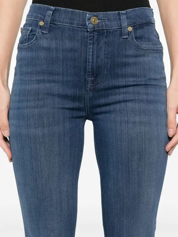 7 For All Mankind Hw Ali Neptune Jeans