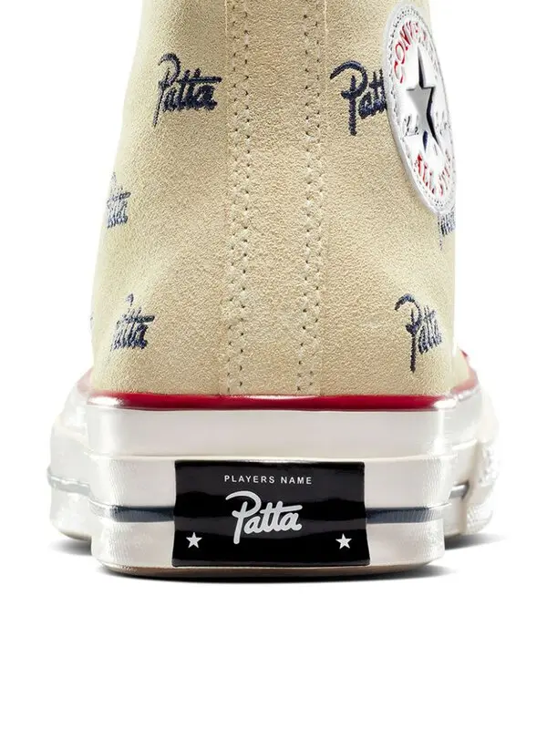 CONVERSE X Patta Chuck 70 Sneakers