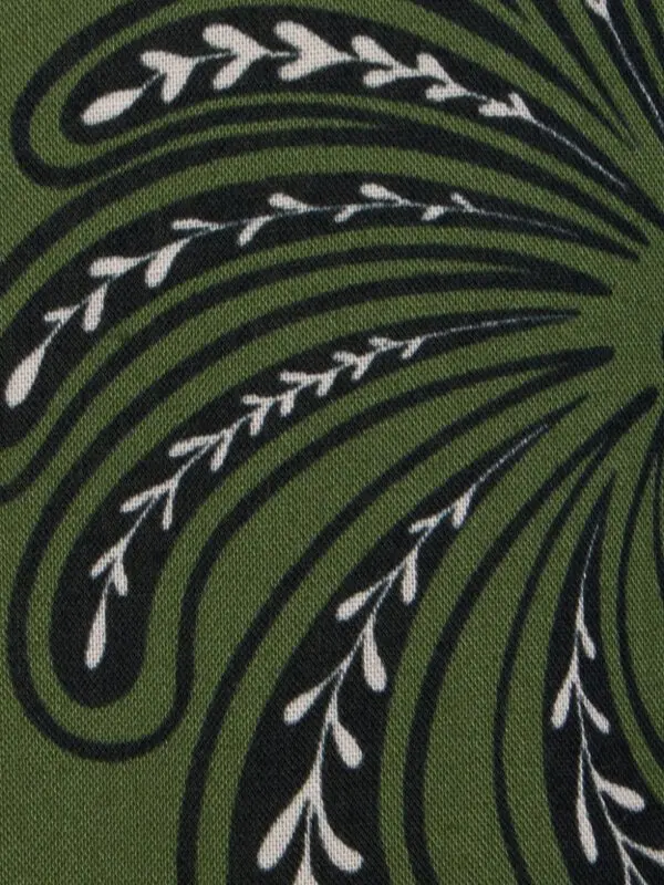 La DoubleJ Viviana Maxi Dress - Green