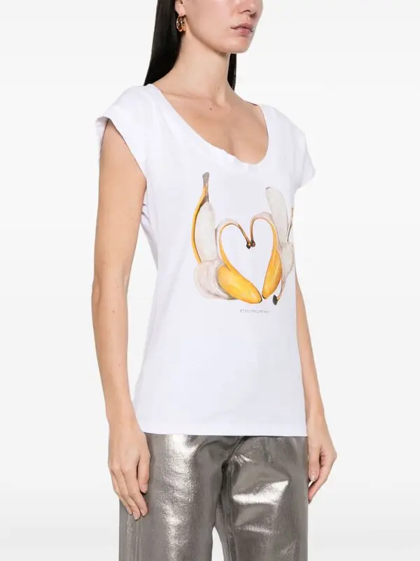 Stella McCartney Graphic T-shirt