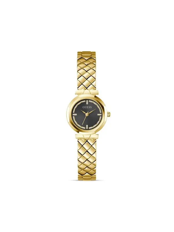 Guess Rumour 34mm Watch - Black