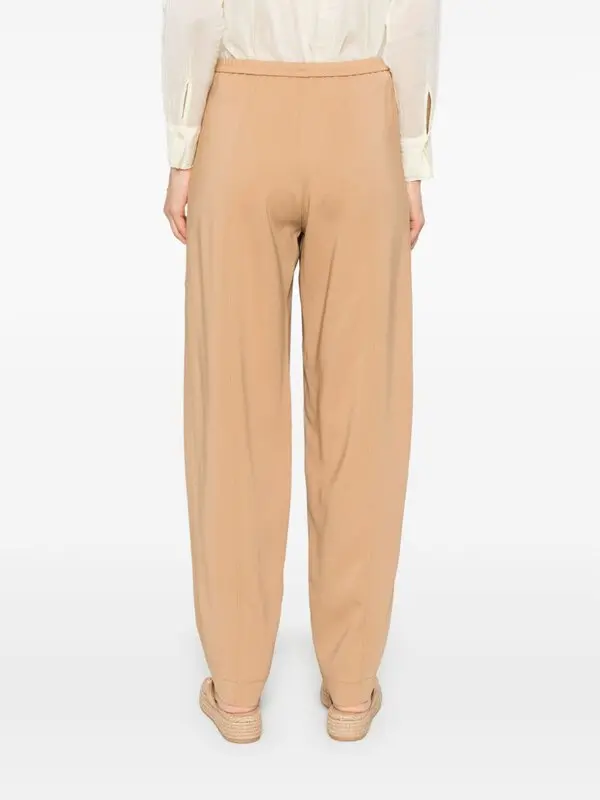 FORTE_FORTE Tapered-leg Trousers