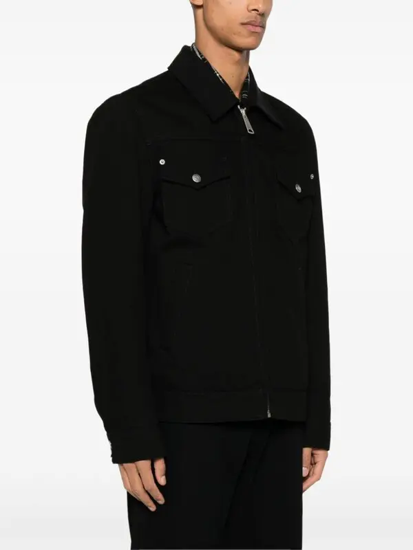 Alexander McQueen Denim Jacket