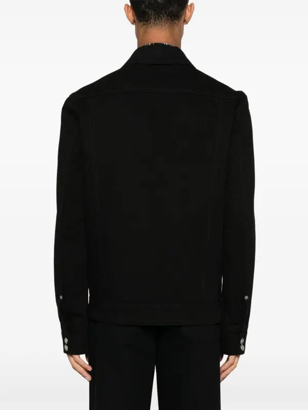 Alexander McQueen Denim Jacket