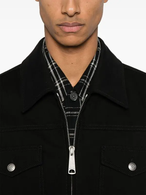 Alexander McQueen Denim Jacket