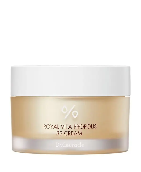 DR. CEURACLE Royal Vita Propolis 33 Cream - No Color