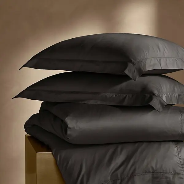 BOLL & BRANCH Summit Supima Duvet Set, King/cal King - Night