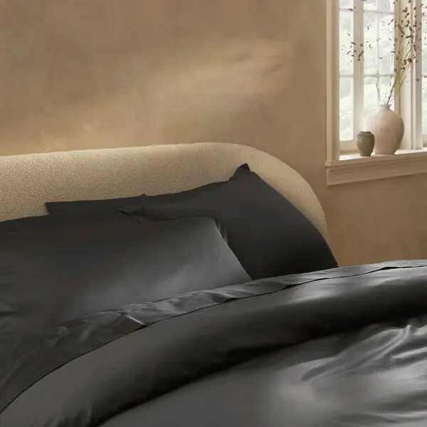 BOLL & BRANCH Summit Supima Duvet Set, King/cal King