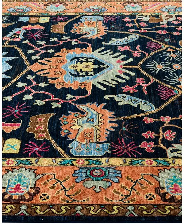 Bloomingdale'S Serapi M1999 Area Rug, 6' X 8'11