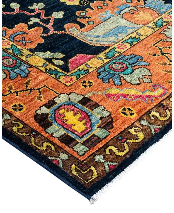 Bloomingdale'S Serapi M1999 Area Rug, 6' X 8'11