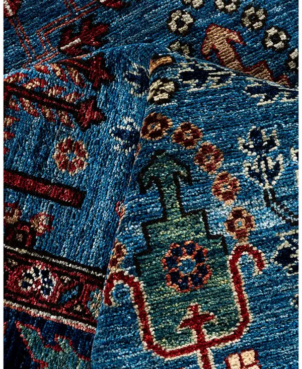 Bloomingdale'S Serapi M1999 Area Rug, 9'3 X 11'10