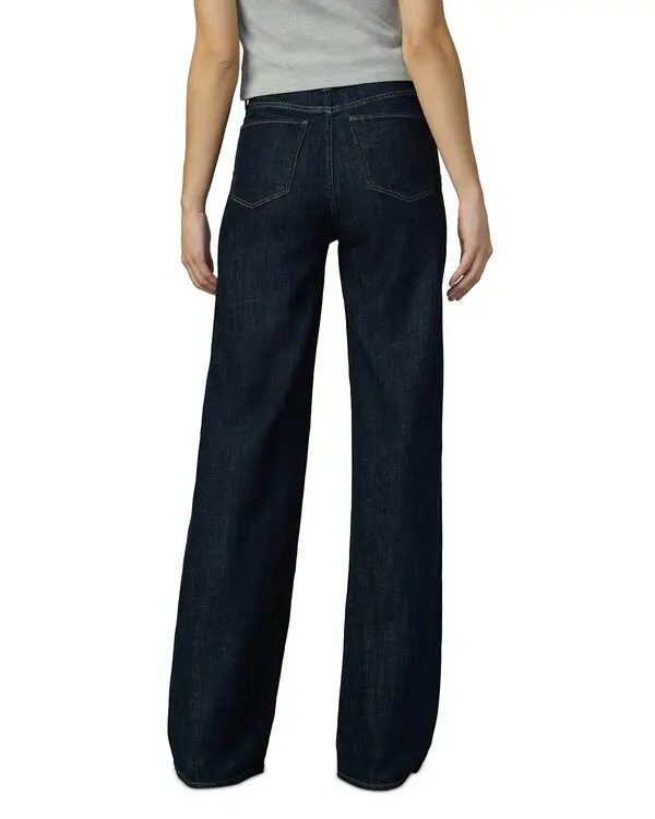 Joe's Jeans The Mia High Rise Wide Leg Jeans
