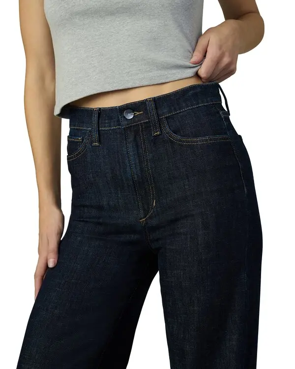 Joe's Jeans The Mia High Rise Wide Leg Jeans