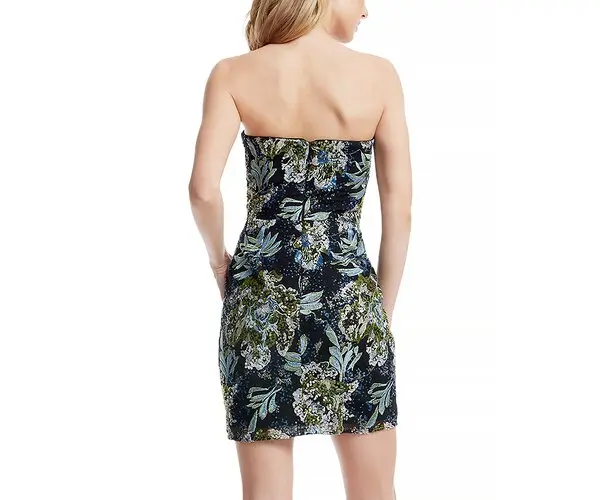 Dress The Population Camilla Strapless Dress