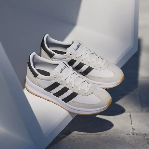 Adidas Run 70s 2.0 Sneakers - Cloud White / Core Black / Grey One