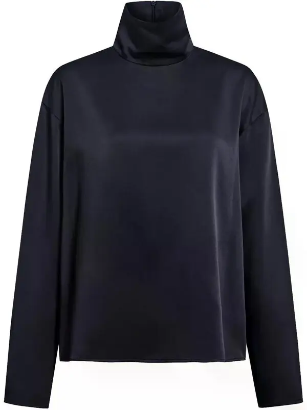 16Arlington Olall Satin Top