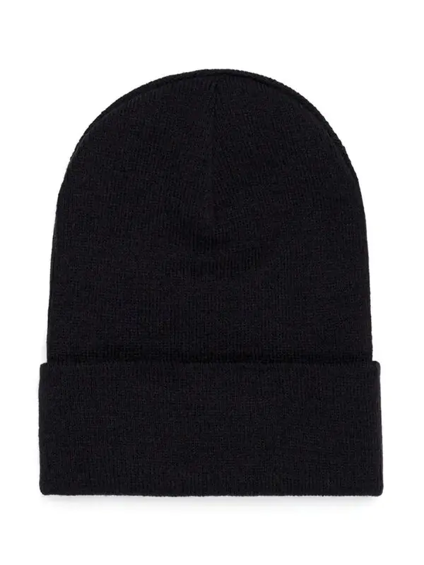 SP5DER Web Beanie - Black